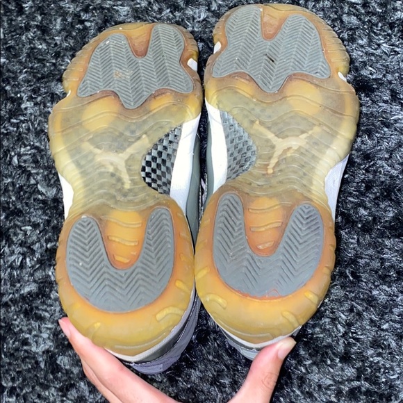 Jordan | Shoes | Used Cool Grey 1s | Poshmark